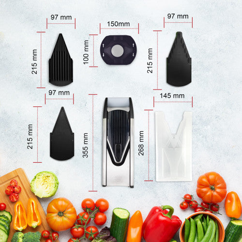 BORNER MADE IN GERMANY V6 ExclusiveLine Starter Set (Boxed)