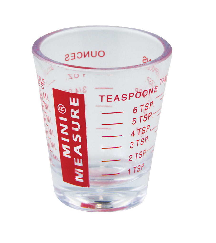 AVANTI MINI MULTI MEASURING GLASS 125ML